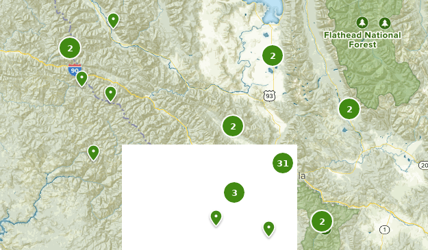 Best Running Trails in Lolo National Forest | AllTrails