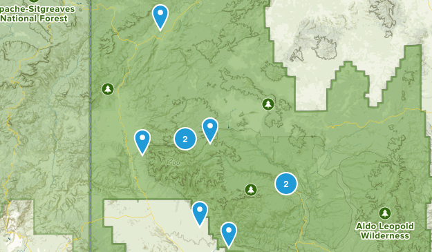 Best Camping Trails in Gila National Forest, New Mexico | AllTrails
