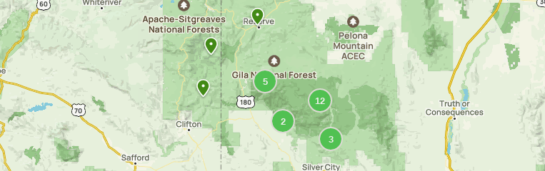 2023 Best Camping Trails in Gila National Forest | AllTrails