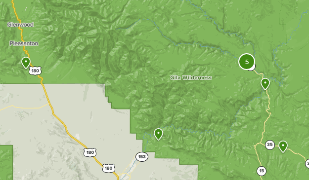 Best Hot Springs Trails in Gila National Forest | AllTrails