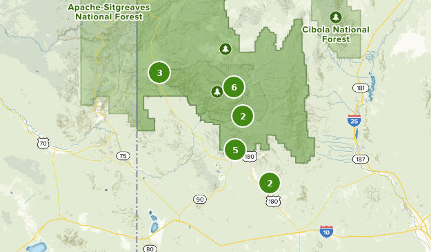 Best Kid Friendly Trails in Gila National Forest | AllTrails