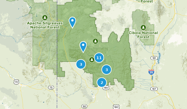 Best River Trails in Gila National Forest | AllTrails