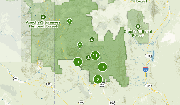 Best River Trails in Gila National Forest | AllTrails
