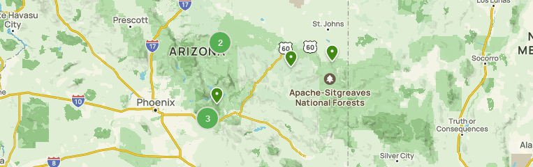 Best Hikes and Trails in Apache Sitgreaves National Forest | AllTrails