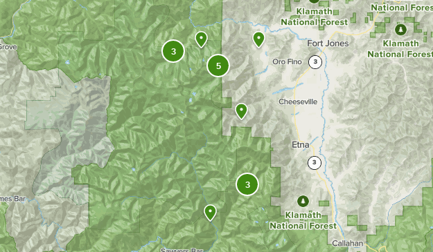 Best Forest Trails in Marble Mountain Wilderness | AllTrails