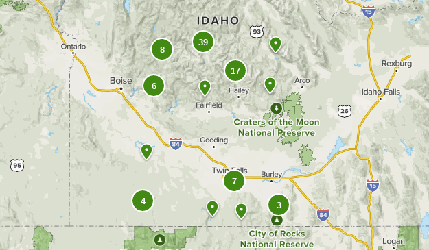 Best Bird Watching Trails in Sawtooth National Forest | AllTrails