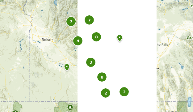 Best Kid Friendly Trails in Sawtooth National Forest | AllTrails
