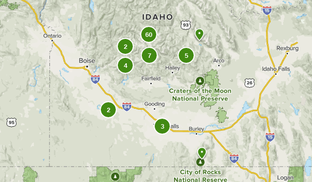 Best Lake Trails in Sawtooth National Forest | AllTrails