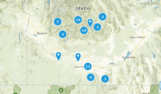 Best Walking Trails in Sawtooth National Forest | AllTrails