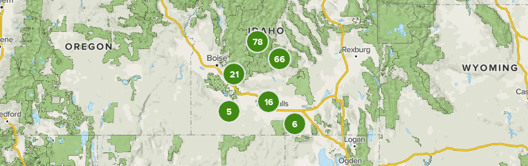 Best 10 Wildflowers Trails in Sawtooth National Forest | AllTrails