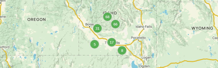 Best 10 Hikes and Trails in Sawtooth National Forest | AllTrails