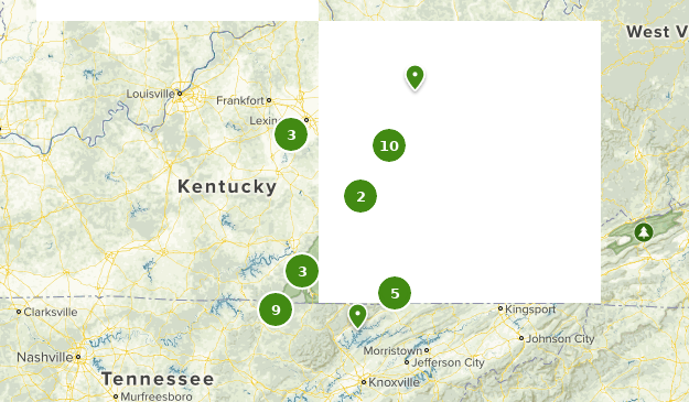 Best Cave Trails in Daniel Boone National Forest | AllTrails