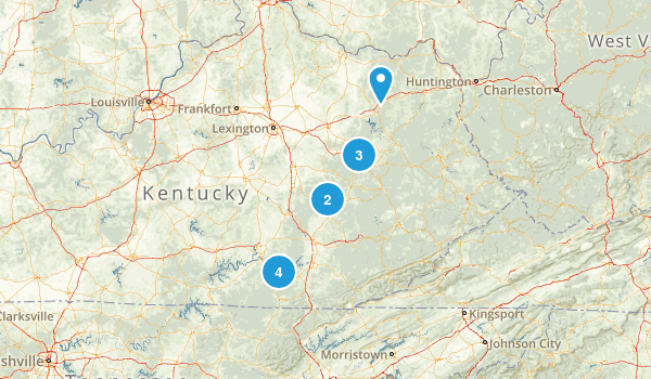 Best Waterfall Trails in Daniel Boone National Forest | AllTrails.com