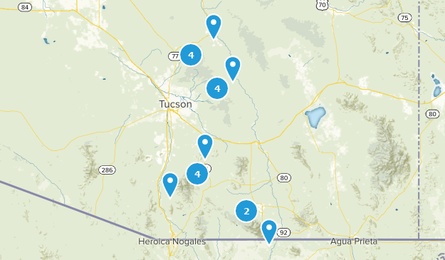 Best OHV / Off Road Driving Trails in Coronado National Forest | AllTrails