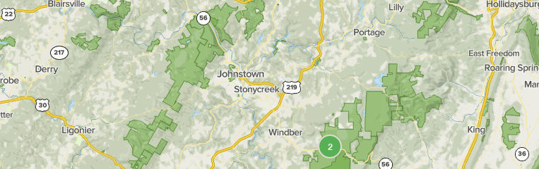 Best Camping Trails in Gallitzin State Forest | AllTrails