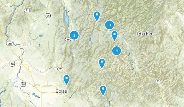 Best Camping Trails in Boise National Forest | AllTrails