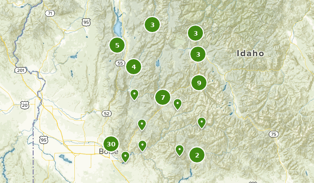 Best Forest Trails in Boise National Forest | AllTrails