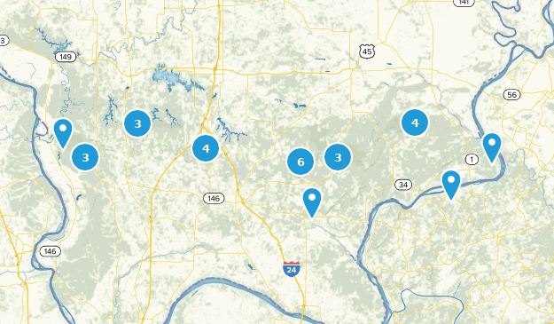 Best Camping Trails in Shawnee National Forest | AllTrails