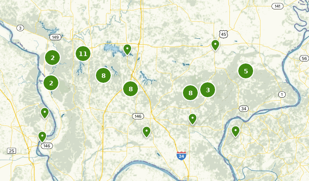 Best Kid Friendly Trails in Shawnee National Forest | AllTrails