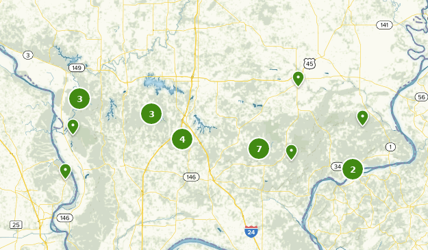 Best River Trails in Shawnee National Forest | AllTrails