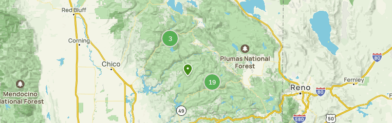 2023 Best Camping Trails in Plumas National Forest | AllTrails
