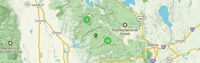 2023 Best Camping Trails in Plumas National Forest | AllTrails