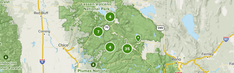 Best lake trails in Plumas National Forest, California | AllTrails