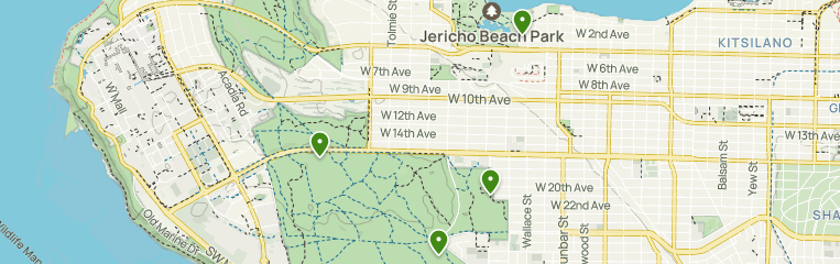 Best Short Trails in Pacific Spirit Regional Park | AllTrails