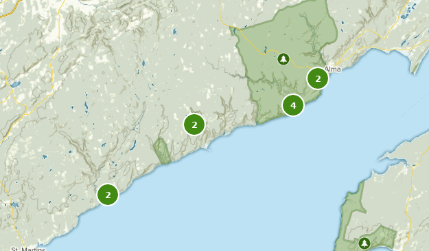 Best Beach Trails in Fundy National Park | AllTrails