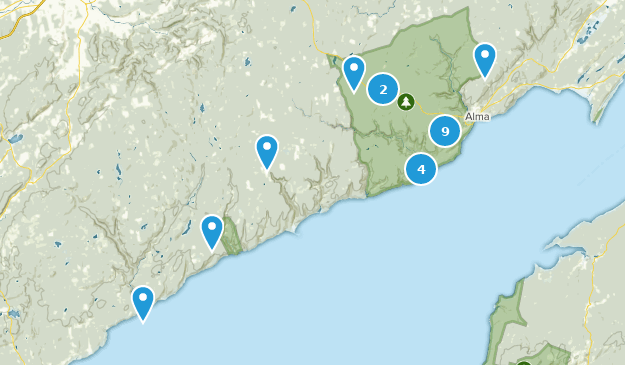 Best Kid Friendly Trails in Fundy National Park | AllTrails