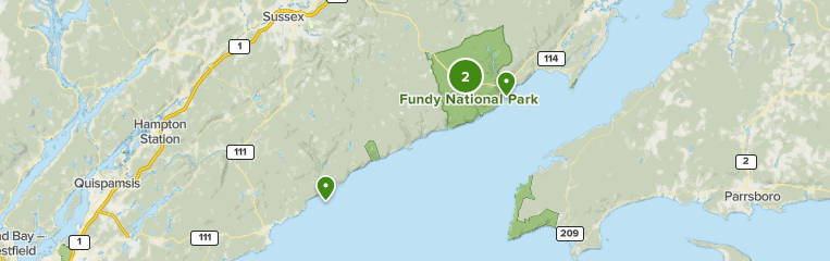 Best Hikes and Trails in Fundy National Park | AllTrails
