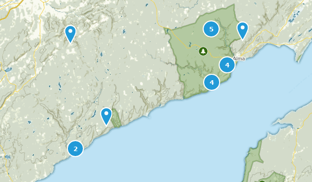 Best River Trails in Fundy National Park | AllTrails