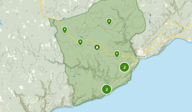 Best Running Trails in Fundy National Park | AllTrails