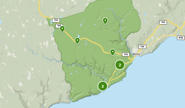 Best Running Trails in Fundy National Park | AllTrails