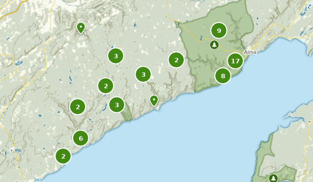 Best Views Trails in Fundy National Park | AllTrails