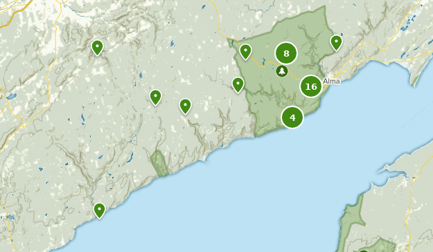 Best Walking Trails in Fundy National Park | AllTrails