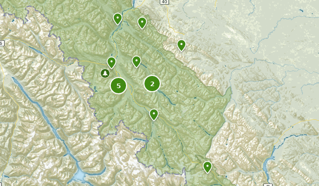 Best Camping Trails in Jasper National Park | AllTrails