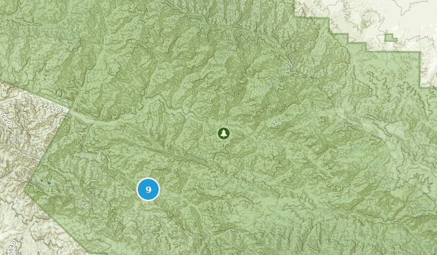 Best Views Trails in San Rafael Wilderness | AllTrails