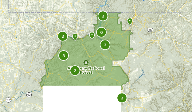 Best River Trails in Allegheny National Forest | AllTrails