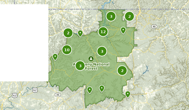 Best Walking Trails in Allegheny National Forest | AllTrails