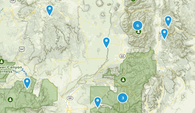 Best Backpacking Trails In Carson National Forest Alltrails