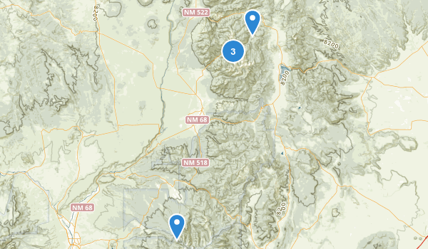 Best Camping Trails in Carson National Forest | AllTrails.com