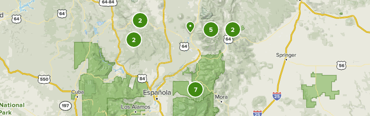 Best camping trails in Carson National Forest, New Mexico | AllTrails