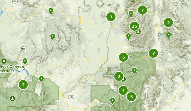 Best Forest Trails in Carson National Forest | AllTrails