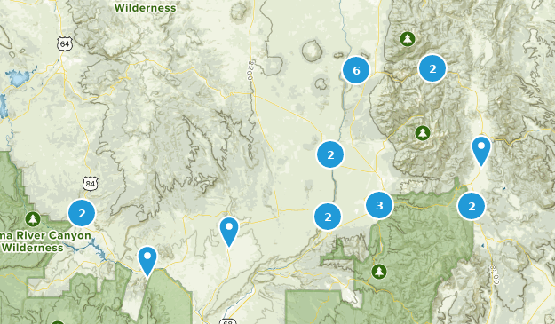 Best Kid Friendly Trails in Carson National Forest | AllTrails
