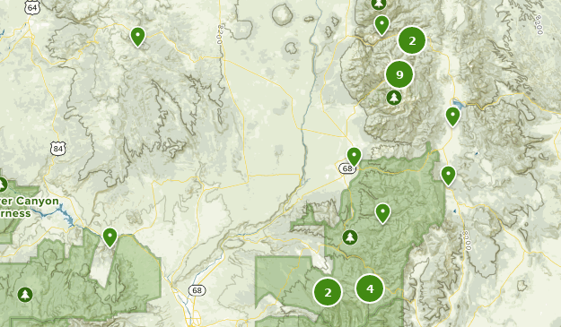 Best Lake Trails in Carson National Forest | AllTrails