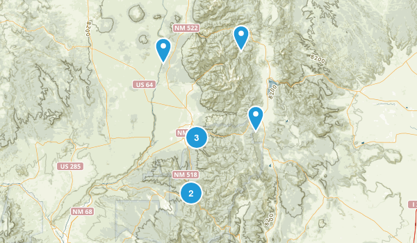 Best Mountain Biking Trails in Carson National Forest | 124 Photos ...