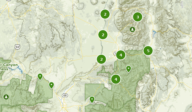 Best Mountain Biking Trails in Carson National Forest | AllTrails