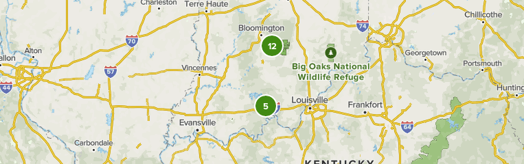 Best Camping Trails in Hoosier National Forest | AllTrails