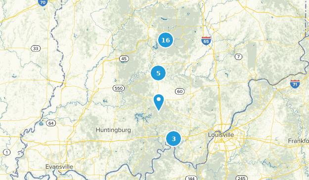 Best Views Trails in Hoosier National Forest | AllTrails